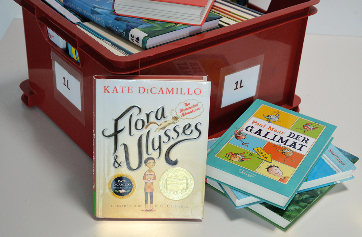 LISA Library – LISA Unterstützungsverein